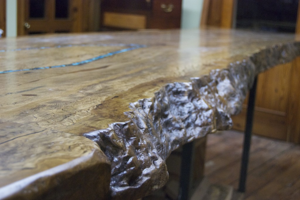 Long Harvest Table - Homestead Heritage Furniture